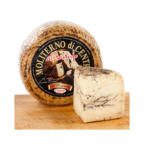 Pecorino tryffel 250g - Dessertost