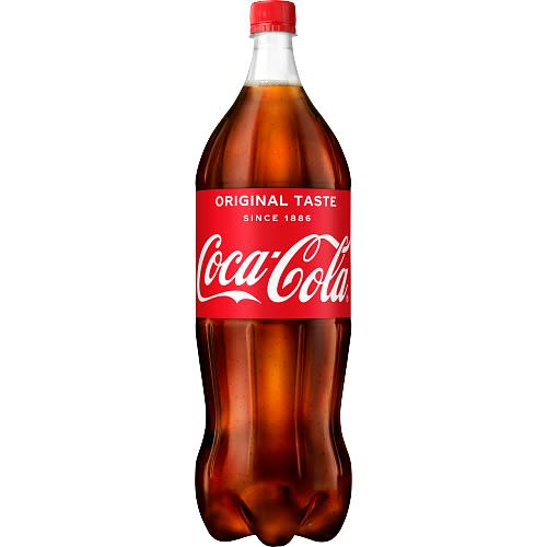Coca Cola pet 2L - Läsk, lättöl