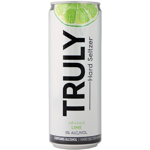 Truly Lime 35,5cl - Ready to drink