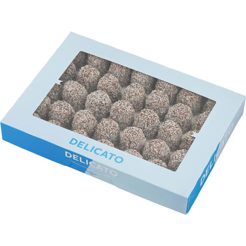 Delicatoboll 35x58g - Kakor