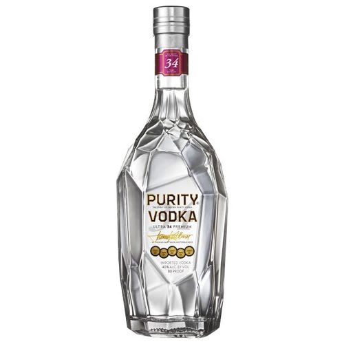 Purity Vodka 51 1,75L - Vodka, okryddat brännvin