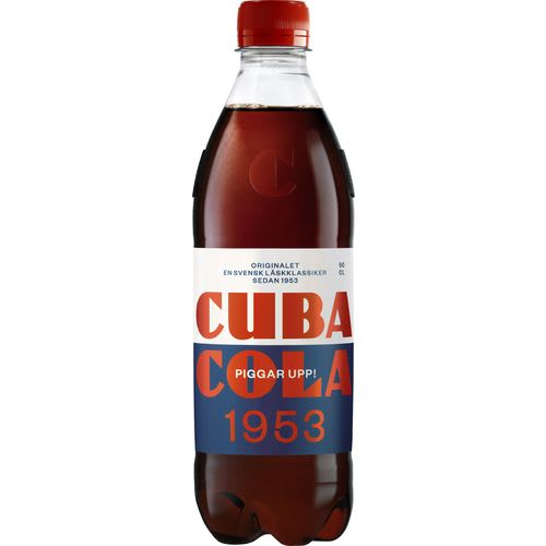 Cuba Cola pet 50cl - Läsk, lättöl