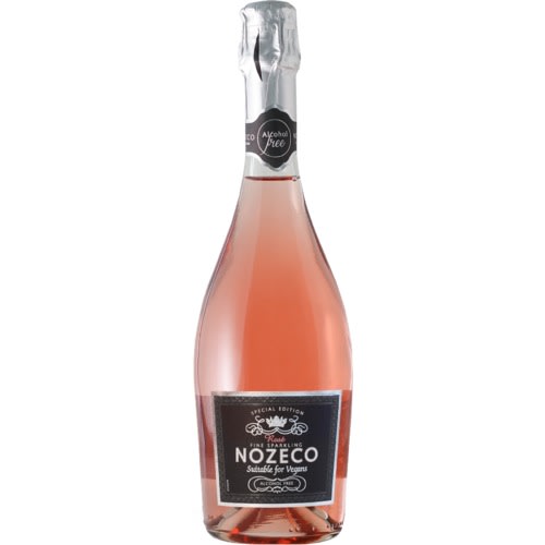 Nozeco Nosecco Moussera Rosé alkfri 75cl - Lågalkohol & alkoholfritt