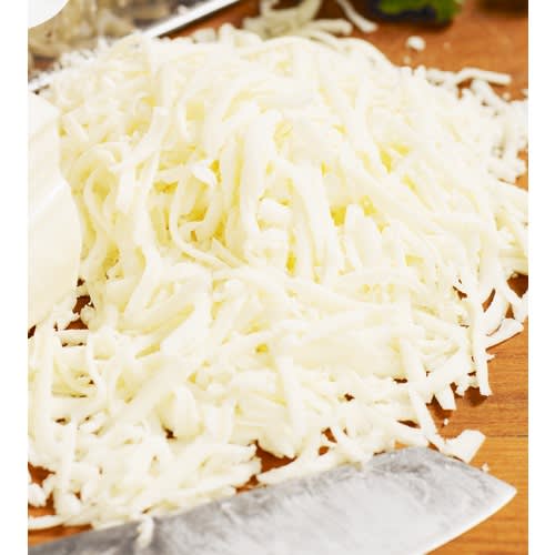Mozzarella riven 21% 2kg - Hårdost, skivad, riven & tärnad