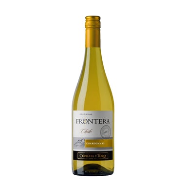 Frontera Chardonnay 75cl - Vitt vin, torrt