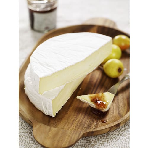Brie 32% 1kg - Dessertost