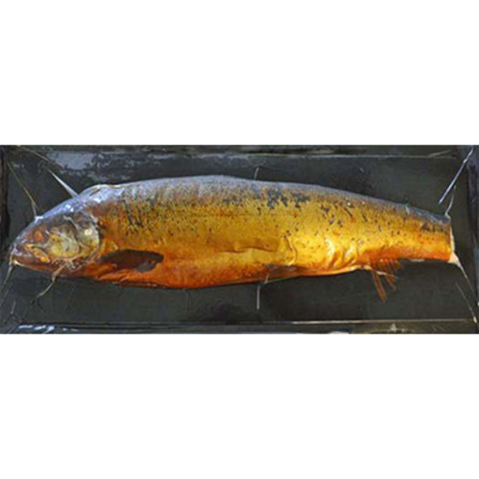 Lax varmrökt hel 1-2kg | Martin & Servera