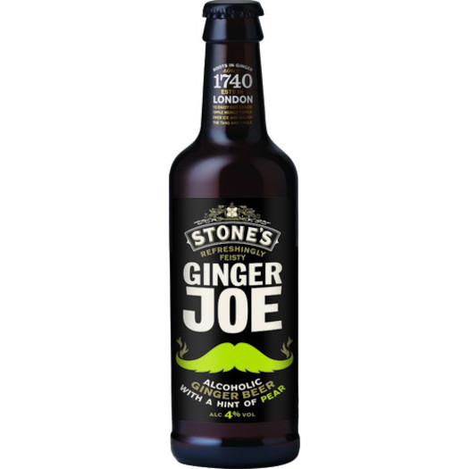 Ginger Joe Pear 33cl | Martin & Servera