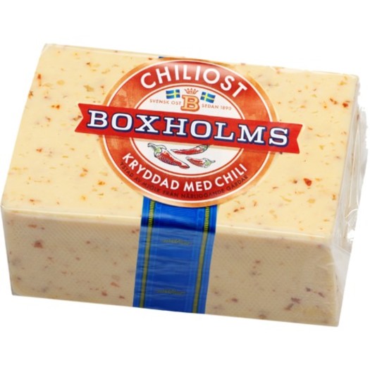 Boxholms chiliost X-stor 35% 1,59kg | Martin & Servera