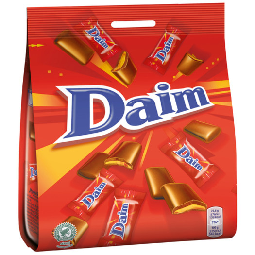 Daim mini 200g | Martin & Servera