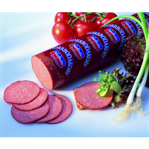 Hushållsmedwurst 2,3kg | Martin & Servera