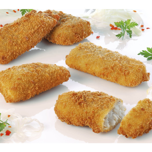 Sejfilé sprödpanerad MSC 80-100g/5kg | Martin & Servera