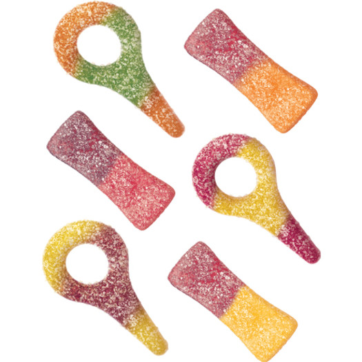 Gott & Blandat supersur lösgodis 5kg | Martin & Servera