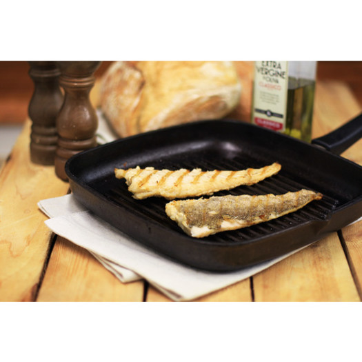 Kummelfilé benfri med skinn 120-180g/5kg | Martin & Servera