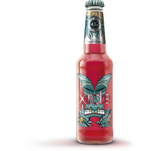 Xide Watermelon Strawberry 27,5cl | Martin & Servera