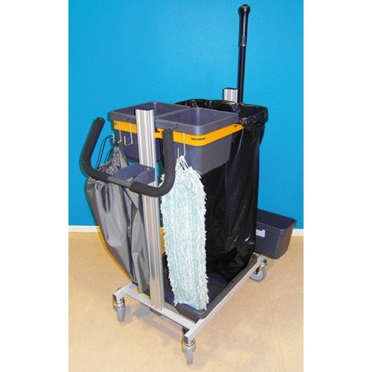 Städvagn Taski Nano Trolley X-Small 1st | Martin & Servera