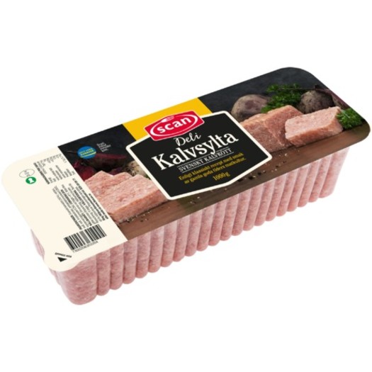 Kalvsylta 1kg | Martin & Servera