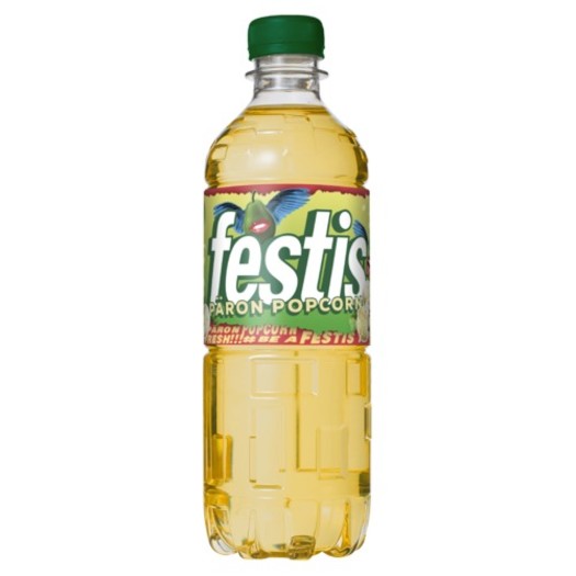 Festis Päron Popcorn pet 50cl | Martin & Servera