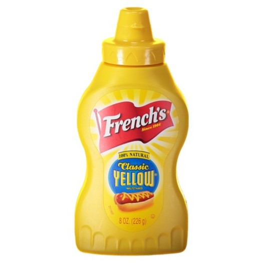 Senap French Mustard 227g | Martin & Servera