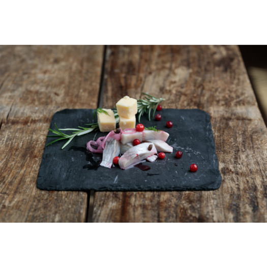 Årets sill lingon & punsch MSC 420g | Martin & Servera