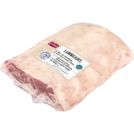 Lammsadel 1,21kg | Martin & Servera