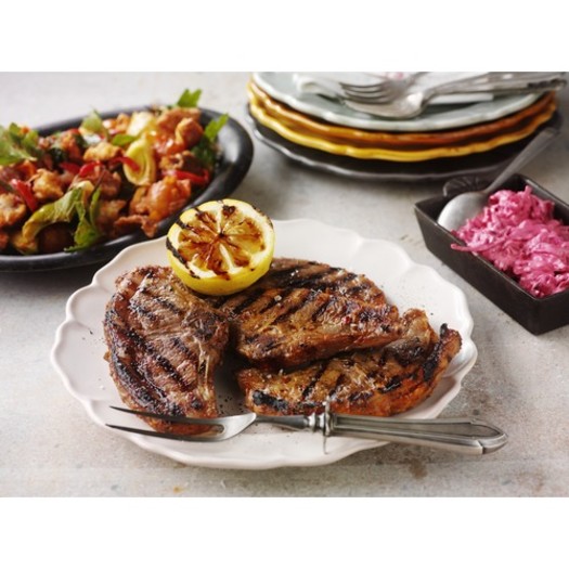 Lammsadel 1,21kg | Martin & Servera