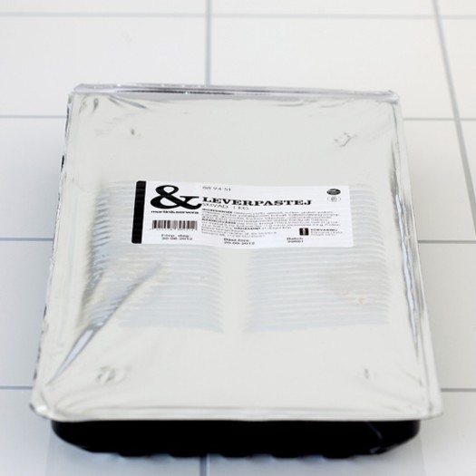 Leverpastej tunnskivad 200g - Pastej | Martin & Servera