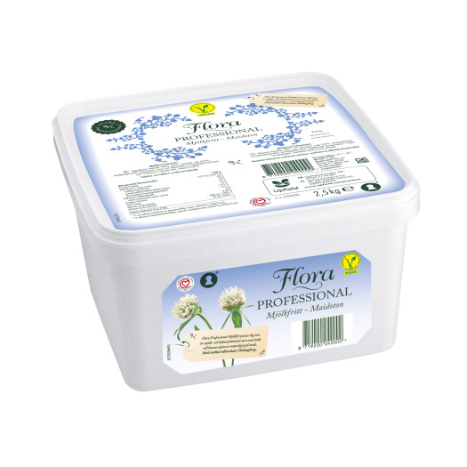 Flora professional 2,5kg - Margarin | Martin & Servera