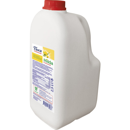 Milda flytande stekmargarin 2,5liter - Margarin | Martin & Servera