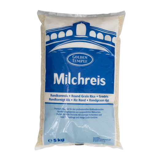 Ris Rundkornig 5kg - Ris | Martin & Servera