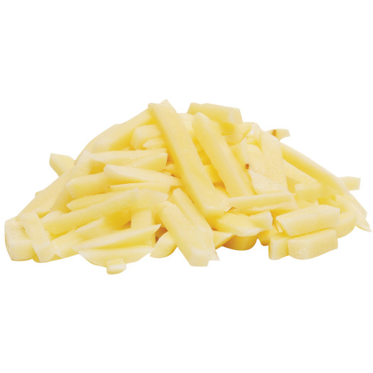 Potatis strimlad 5kg vaccad - Potatis bearbetad
