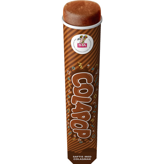 Colapop isglass 110ml 1st - Glass | Martin & Servera