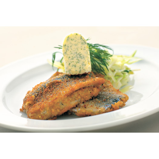 Sillflundra dill panerad MSC 110+/5kg - Sill | Martin & Servera