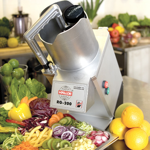 Grönsaksskärare RG-200 utan skivor - Grönsaksskärare | Martin & Servera