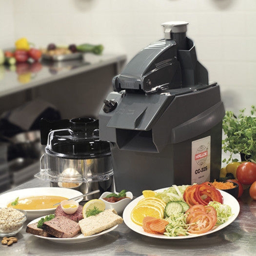 Combi cutter CC-32S utan skivor - Grönsaksskärare | Martin & Servera