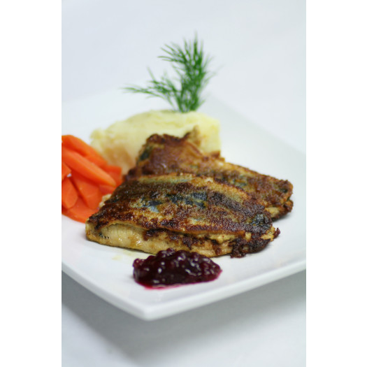 Sillflundra dubbel MSC 80-140g/5kg - Sill | Martin & Servera