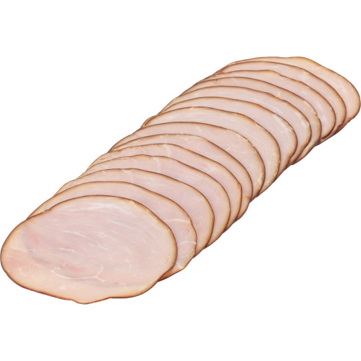 Skinka alspånsrökt skivad 500g - Skinka | Martin & Servera