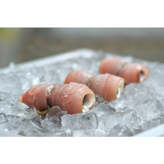 Sillfilé rullad MSC 40-80g/5kg - Sill | Martin & Servera
