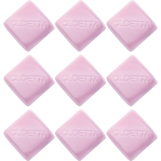 Sockerbitar jordgubb lösgodis 820g - Godis | Martin & Servera