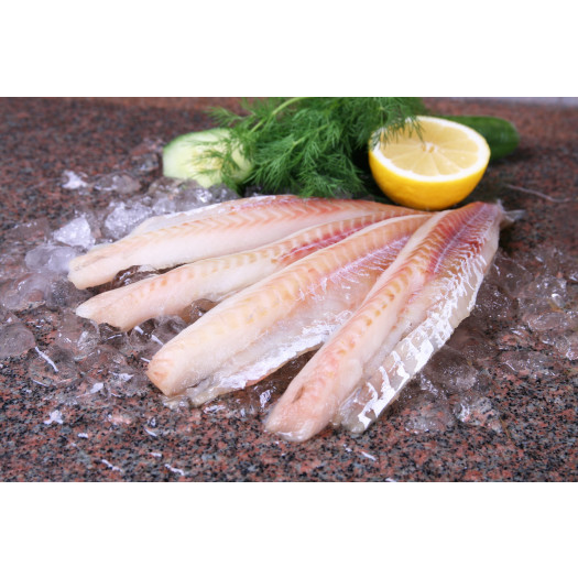 Alaska Pollockfilé MSC 110-170g/5kg - Alaska pollock | Martin & Servera