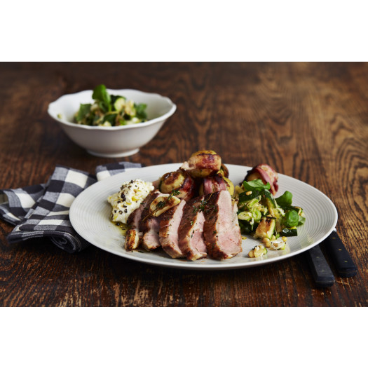 Pluma rapsgris 2,8kg - Pluma | Martin & Servera