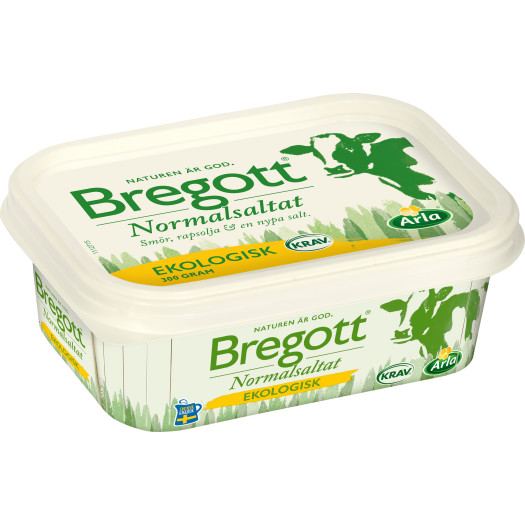 Bregott 70% 300g - Matfettsblandning | Martin & Servera