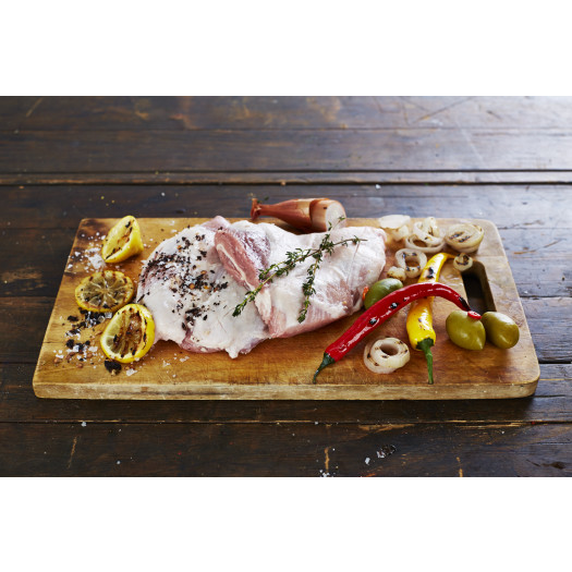 Pluma rapsgris 2,8kg - Pluma | Martin & Servera