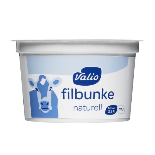 Filbunke naturell 200g - Filmjölk | Martin & Servera