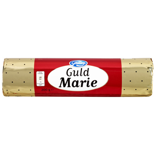 Mariekex guld 200g - Söta kex | Martin & Servera
