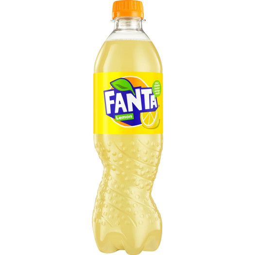 Fanta World Lemon pet 50cl - Läsk | Martin & Servera