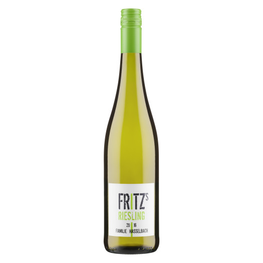 Gunderloch Fritz's Riesling 75cl - Vitt vin | Martin & Servera