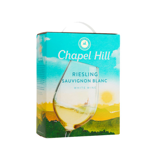 Chapel Hill Riesling Sauv Blanc BIB 3L - Vitt vin | Martin & Servera