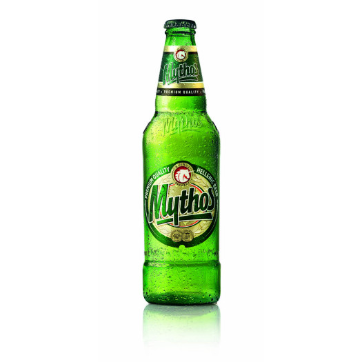 Mythos Lager 50cl - Lager | Martin & Servera