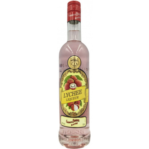 Lychee Liqueur 50cl - Likör | Martin & Servera